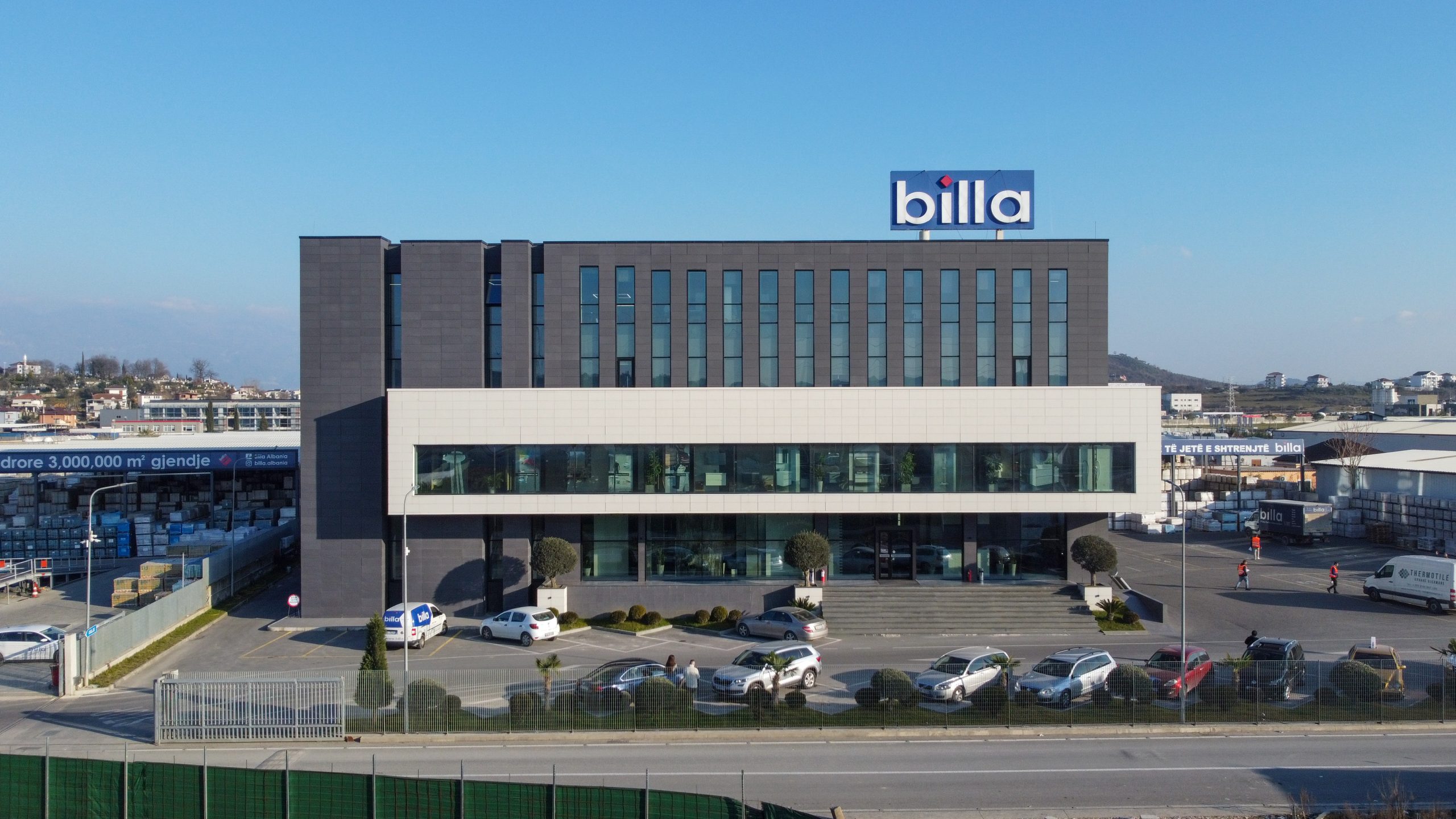 Billa Flagship - Billa