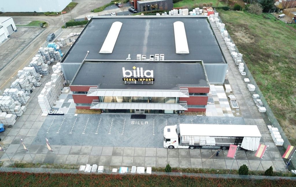 Dyqanet - Billa