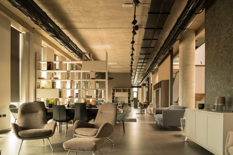 Showroom-i Billa Home - Billa